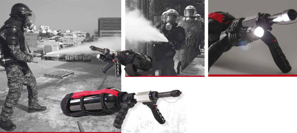 ISPRA LTD - Protectojet Model-5